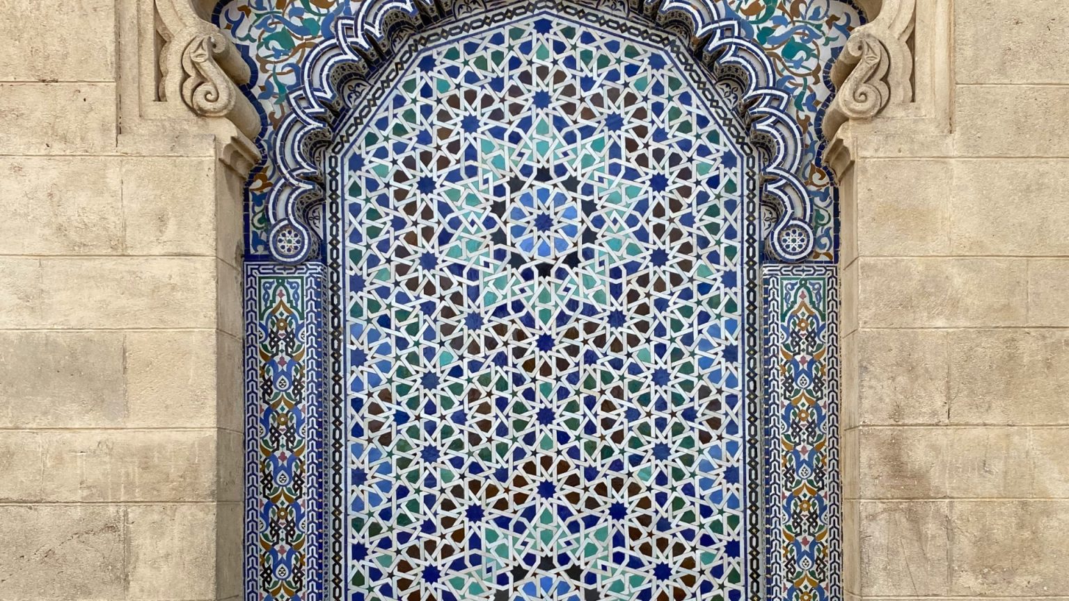 Les zelliges : l’art ancestral marocain qui s’invite chez vous ...