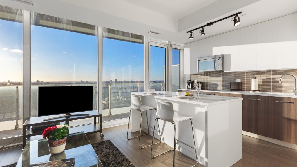 Succombez au charme d’un penthouse chic et moderne à Liège ...